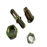 China Silver Wheel Bolts for Qingling 700P Rear Right OE 8-97081584-0 14mm for sale