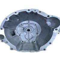 China Flywheel Clutch Housing for QingLing 600P Country 4 2009- OE 1601211-LPA20B for sale