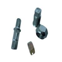 China Qingling 700P Rear Left Wheel Bolt OE 8-97081585-0 Closed Off-Road Vehicle for sale