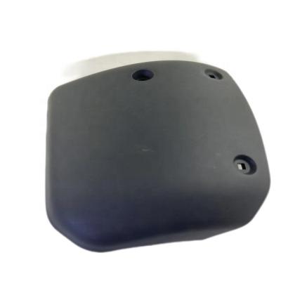 China Black Front Bumper Guard for Qingling FVR34 6HK1 OE 1-71210641-0 for sale