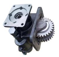 China Qingling Isuzu Power Takeoff for Isuzu Pickup 12V Durable PTO Unit for sale