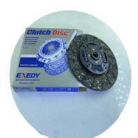 China Qingling Isuzu 600P 100P Clutch Disc 4KH1 3.0L Engine 8-97257124-0 for sale