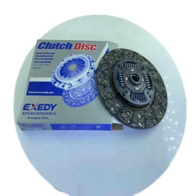 China Qingling Isuzu 600P 100P Clutch Disc 4KH1 3.0L Engine 8-97257124-0 for sale