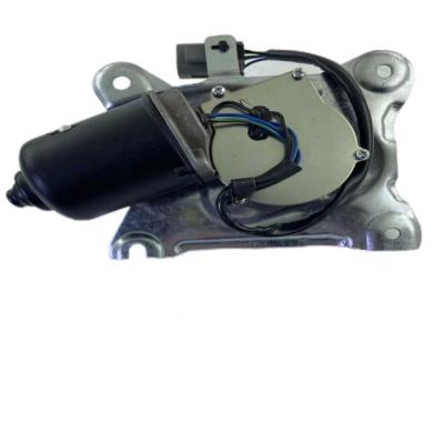 China Isuzu Pickup Wiper Motor Assembly for Qingling FVR34 6HK1 OE 5205070-FER64 for sale