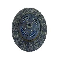 China Qingling Isuzu 600P 100P Clutch Disc 4KH1 3.0L Engine 8-97257124-0 for sale