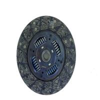 China Qingling Isuzu 600P 100P Clutch Disc 4KH1 3.0L Engine 8-97257124-0 for sale