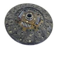 China Qingling Isuzu 600P 100P Clutch Disc 4KH1 3.0L Engine 8-97257124-0 for sale