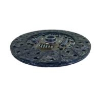 China Qingling Isuzu 600P 100P Clutch Disc 4KH1 3.0L Engine 8-97257124-0 for sale