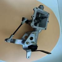 China Shift Control Mechanism Assembly for Isuzu Rodeo 1998-2010 Qingling Closed Off-Road Vehicle 6-Speed for sale
