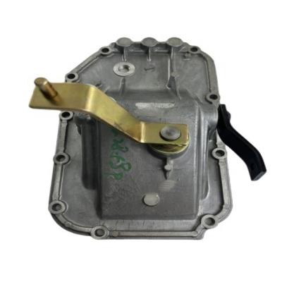 China Qingling Car Fitment Gearbox Shift Mechanism Assembly 1998-2010 30x18.5x17.5cm Silver White for sale