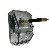 China Qingling Car Fitment Gearbox Shift Mechanism Assembly 1998-2010 30x18.5x17.5cm Silver White for sale