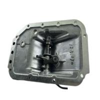 China Qingling Car Fitment Gearbox Shift Mechanism Assembly 1998-2010 30x18.5x17.5cm Silver White for sale