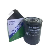 China Isuzu 700P FTR 4HK1TCS Oil Filter JLX-406 OE 8-97148270-1 1012120-P3018 for sale