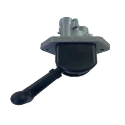 China Handbrake Brake Valve 8-97431187-0 for QingLing VC46 6UZ1-TCS 24V for sale