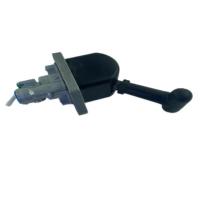 China Handbrake Brake Valve 8-97431187-0 for QingLing VC46 6UZ1-TCS 24V for sale