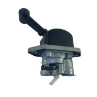China Handbrake Brake Valve 8-97431187-0 for QingLing VC46 6UZ1-TCS 24V for sale