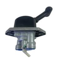 China Handbrake Brake Valve 8-97431187-0 for QingLing VC46 6UZ1-TCS 24V for sale