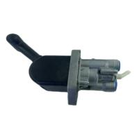 China Handbrake Brake Valve 8-97431187-0 for QingLing VC46 6UZ1-TCS 24V for sale