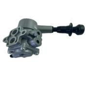 China Isuzu Pickup Handbrake Brake Valve for QingLing FVR34 6HK1 OE 1-48460306-0 for sale