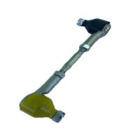 China Side Tie Rod Assembly for Qingling UCS55 4JB1T OE 8-94459493-A Black Silver Iron for sale