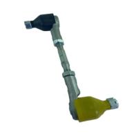 China Side Tie Rod Assembly for Qingling UCS55 4JB1T OE 8-94459493-A Black Silver Iron for sale