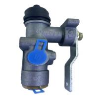 China Cab Leveling Valve Assembly for Isuzu Pickup VC46 6UZ1 Qingling OE 5002825-CYZ14 for sale