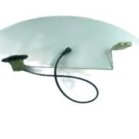 China Isuzu QingLing 700P 4HK1TCS Tank Sensor OE 8-98056705-0 24V Fuel Level Sensor for sale