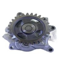 China Qingling Isuzu 700P 4HK1TCS Oil Pump Assembly L210-0033S OE 8-98017585-0 for sale