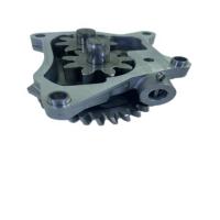China Qingling Isuzu 700P 4HK1TCS Oil Pump Assembly L210-0033S OE 8-98017585-0 for sale