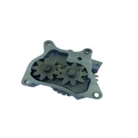 China Qingling Isuzu 700P 4HK1TCS Oil Pump Assembly L210-0033S OE 8-98017585-0 for sale