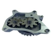 China Qingling Isuzu 700P 4HK1TCS Oil Pump Assembly L210-0033S OE 8-98017585-0 for sale