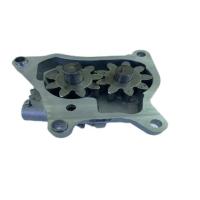 China Qingling Isuzu 700P 4HK1TCS Oil Pump Assembly L210-0033S OE 8-98017585-0 for sale
