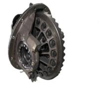 China Qingling VC46 6UZ1TG4 Reducer Assembly 2402010-CYR14 Cast Iron Durable Differential for sale