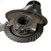 China Qingling VC46 6UZ1TG4 Reducer Assembly 2402010-CYR14 Cast Iron Durable Differential for sale