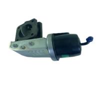 China Iron Exhaust Brake Valve Assembly 8-98056673-0 for Qingling Isuzu 700P 4HK1TCS for sale