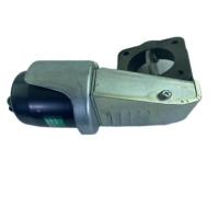 China Iron Exhaust Brake Valve Assembly 8-98056673-0 for Qingling Isuzu 700P 4HK1TCS for sale