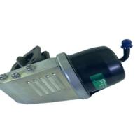 China Iron Exhaust Brake Valve Assembly 8-98056673-0 for Qingling Isuzu 700P 4HK1TCS for sale