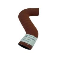 China Intercooler Supercharger Hose for Qingling Isuzu NKR55 600p 4JB1TC OE 1109331-L20PA for sale