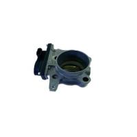 China QINGLING ISUZU Throttle Assembly for 700P/FTR 4HK1TCS Durable Silver Performance for sale