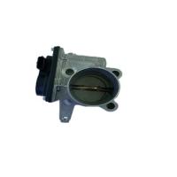 China QINGLING ISUZU Throttle Assembly for 700P/FTR 4HK1TCS Durable Silver Performance for sale