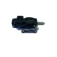 China QINGLING ISUZU Throttle Assembly for 700P/FTR 4HK1TCS Durable Silver Performance for sale