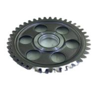 China Qingling Isuzu Idler Assembly Offset Core Shaft 41 Teeth 8-97606929-0 for 700P 4KH1TCS for sale
