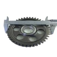 China Qingling Isuzu Idler Assembly Offset Core Shaft 41 Teeth 8-97606929-0 for 700P 4KH1TCS for sale