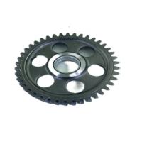 China Qingling Isuzu Idler Assembly Offset Core Shaft 41 Teeth 8-97606929-0 for 700P 4KH1TCS for sale