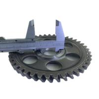 China Qingling Isuzu Idler Assembly Offset Core Shaft 41 Teeth 8-97606929-0 for 700P 4KH1TCS for sale