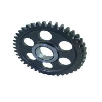 China Qingling Isuzu Idler Assembly Offset Core Shaft 41 Teeth 8-97606929-0 for 700P 4KH1TCS for sale