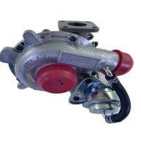 China Isuzu Pickup NKR55 4JB1TC Turbocharger Assembly 1118010-PA11 Iron Material for sale