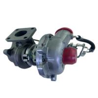 China Isuzu Pickup NKR55 4JB1TC Turbocharger Assembly 1118010-PA11 Iron Material for sale
