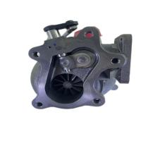China Isuzu Pickup NKR55 4JB1TC Turbocharger Assembly 1118010-PA11 Iron Material for sale