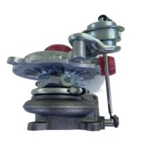 China Isuzu Pickup NKR55 4JB1TC Turbocharger Assembly 1118010-PA11 Iron Material for sale